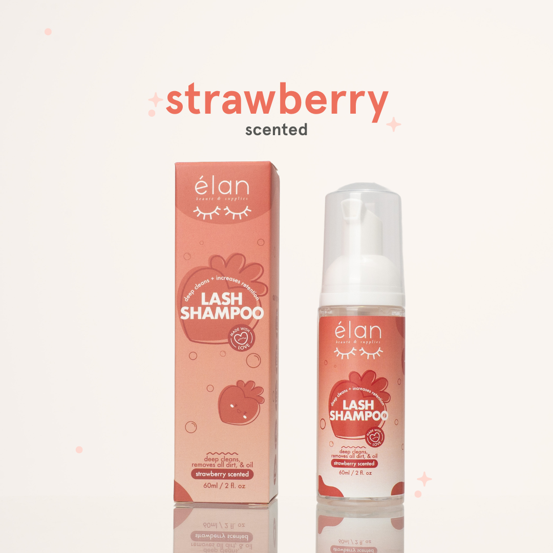 lash shampoo – elan beaute and supplies