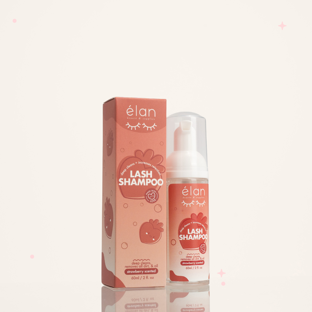 lash shampoo – elan beaute and supplies