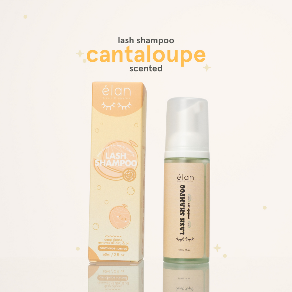 lash shampoo – elan beaute and supplies