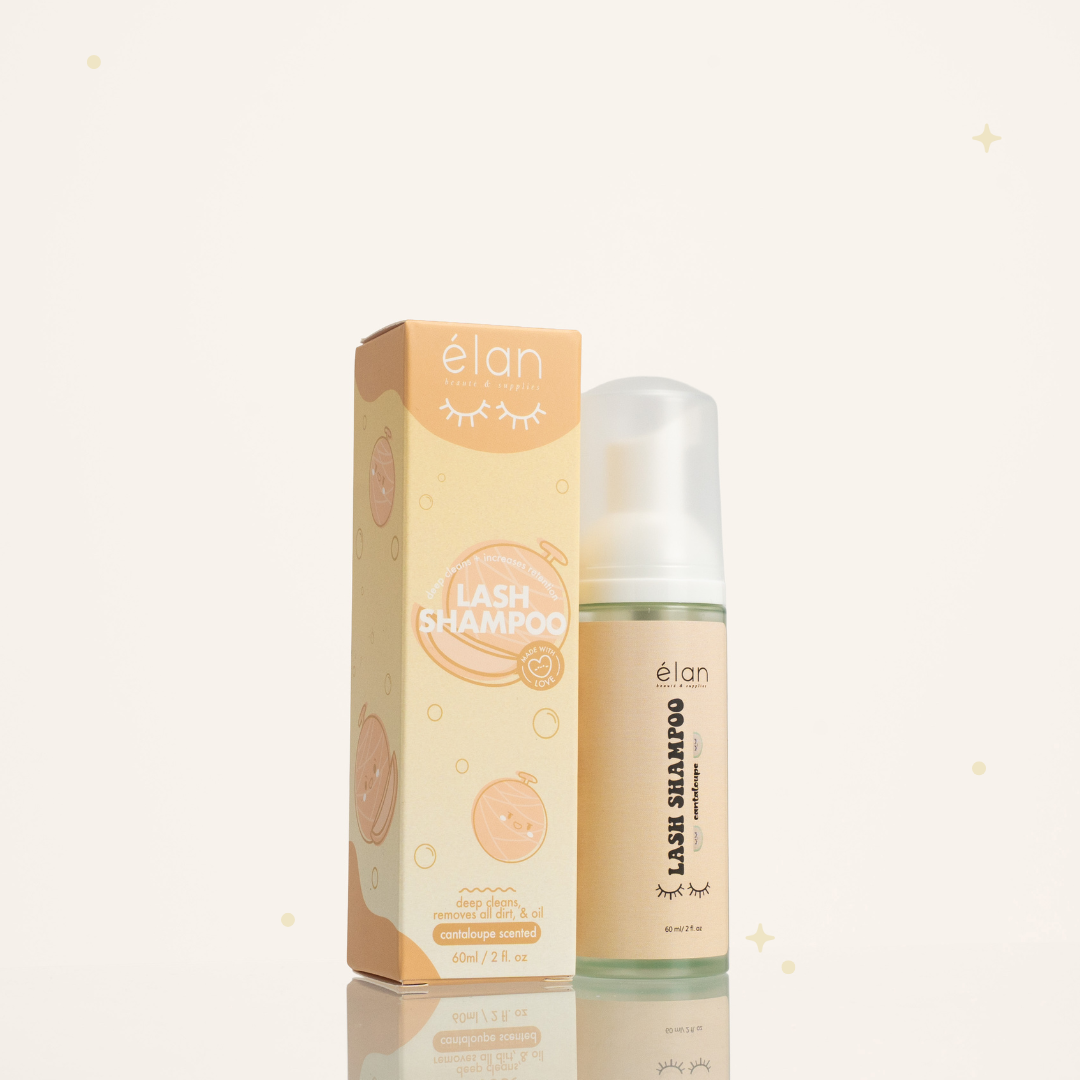 lash shampoo – elan beaute and supplies