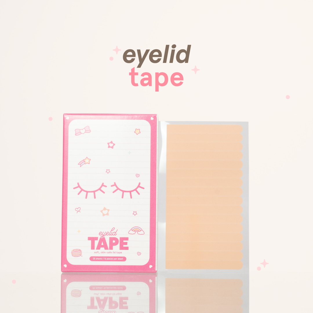 sensitive eyelid tape – elan beaute and supplies