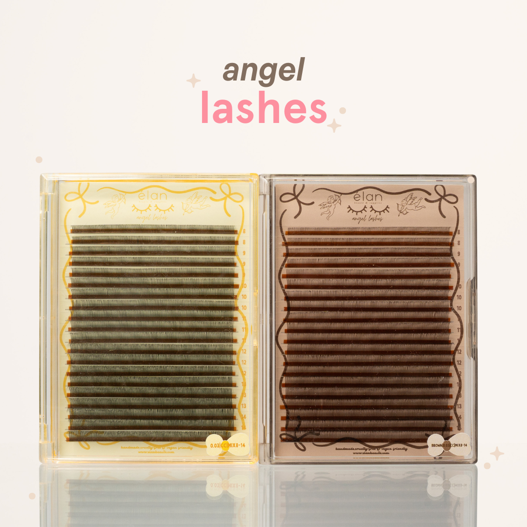 XL angel lashes – elan beaute and supplies
