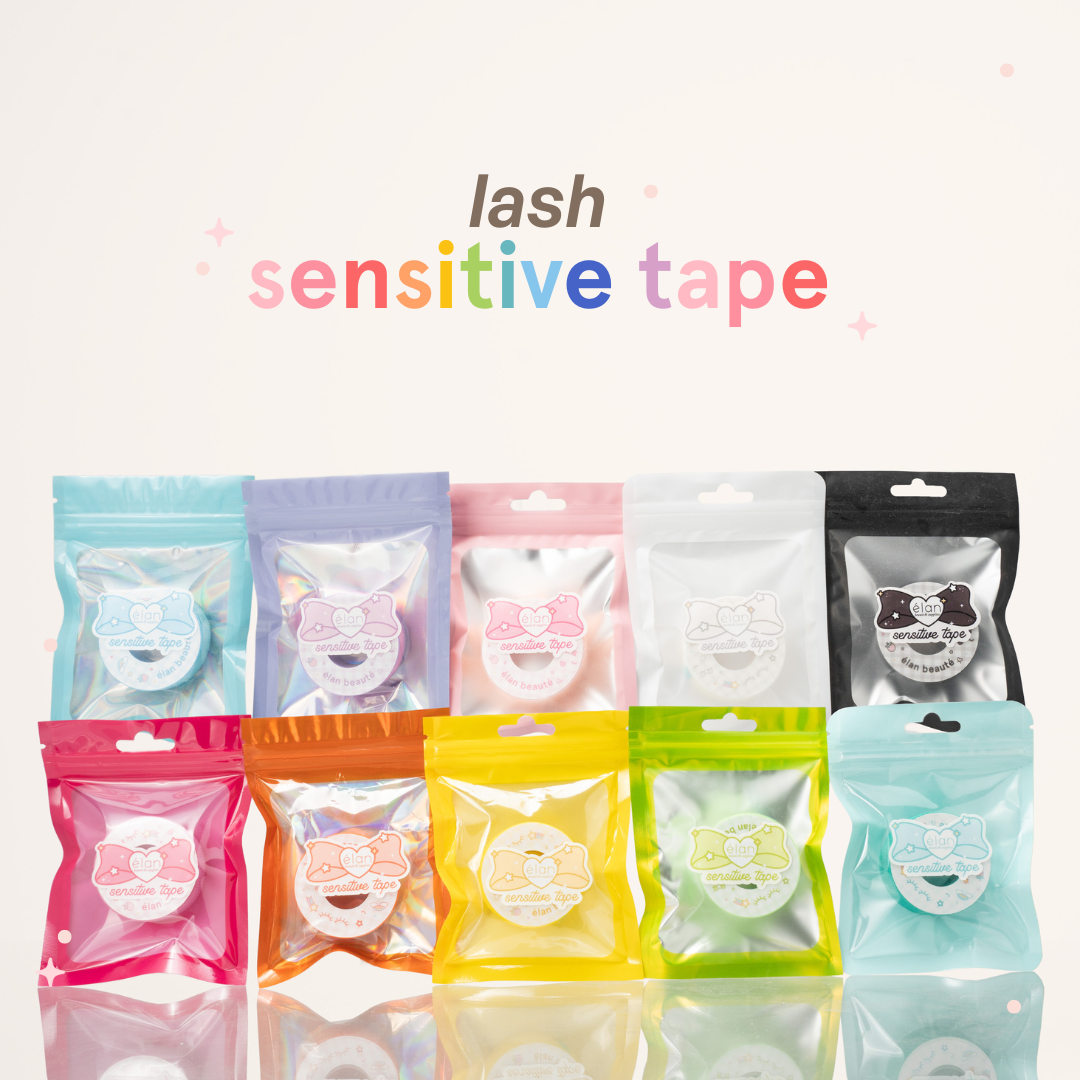 sensitive tape – elan beaute and supplies